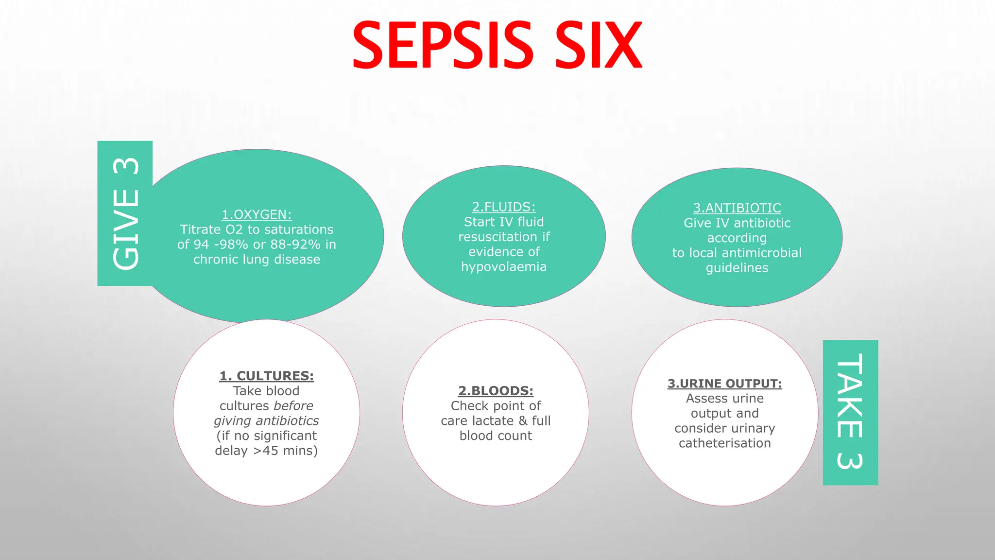 Blood culture role in sepsis and it's management | PPTX