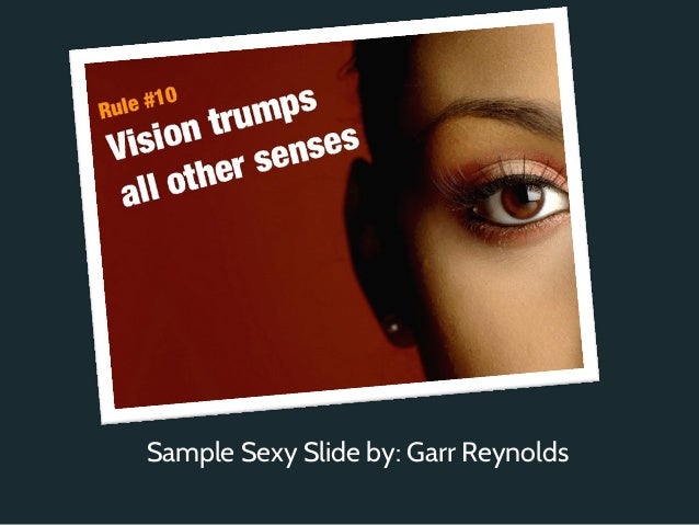 10 Sexy Presentation Slides Tips On How You Can Design Awesome Prese…