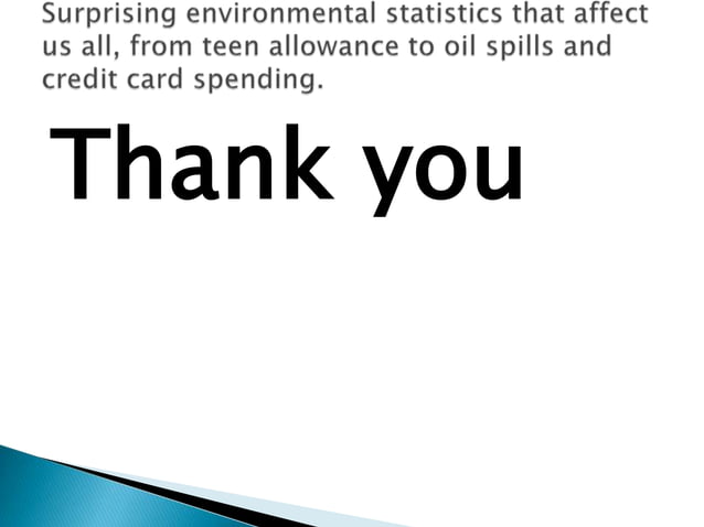 10 shocking facts about our world | PPT