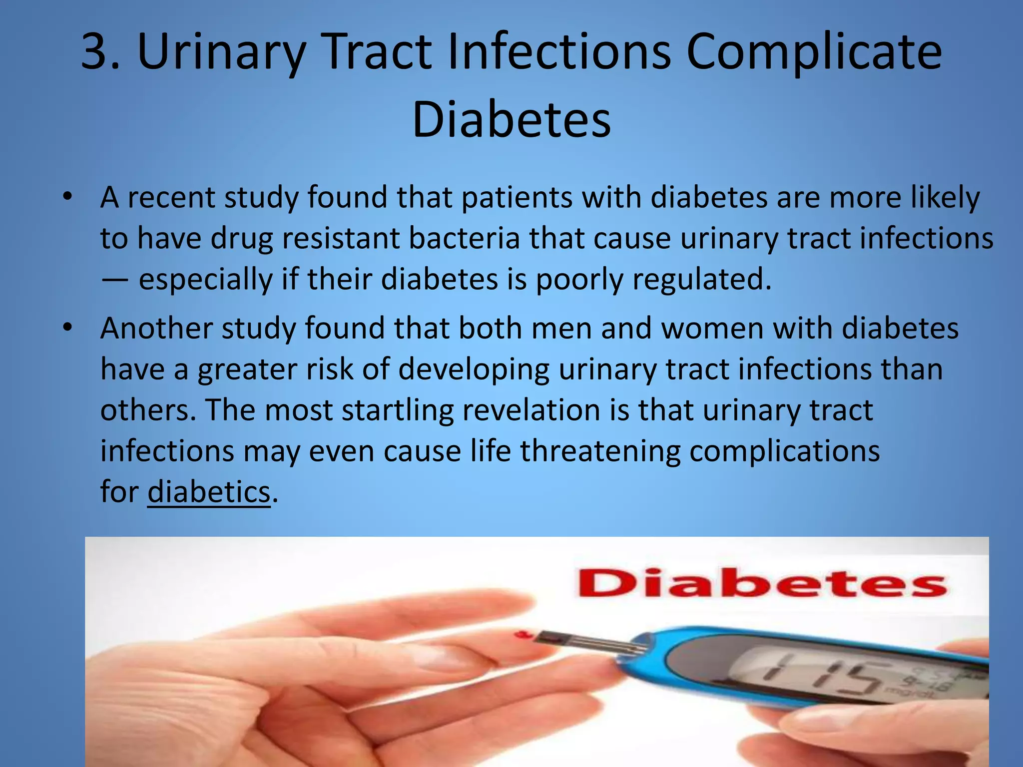 10 shocking facts about urinary tract infections | PPTX