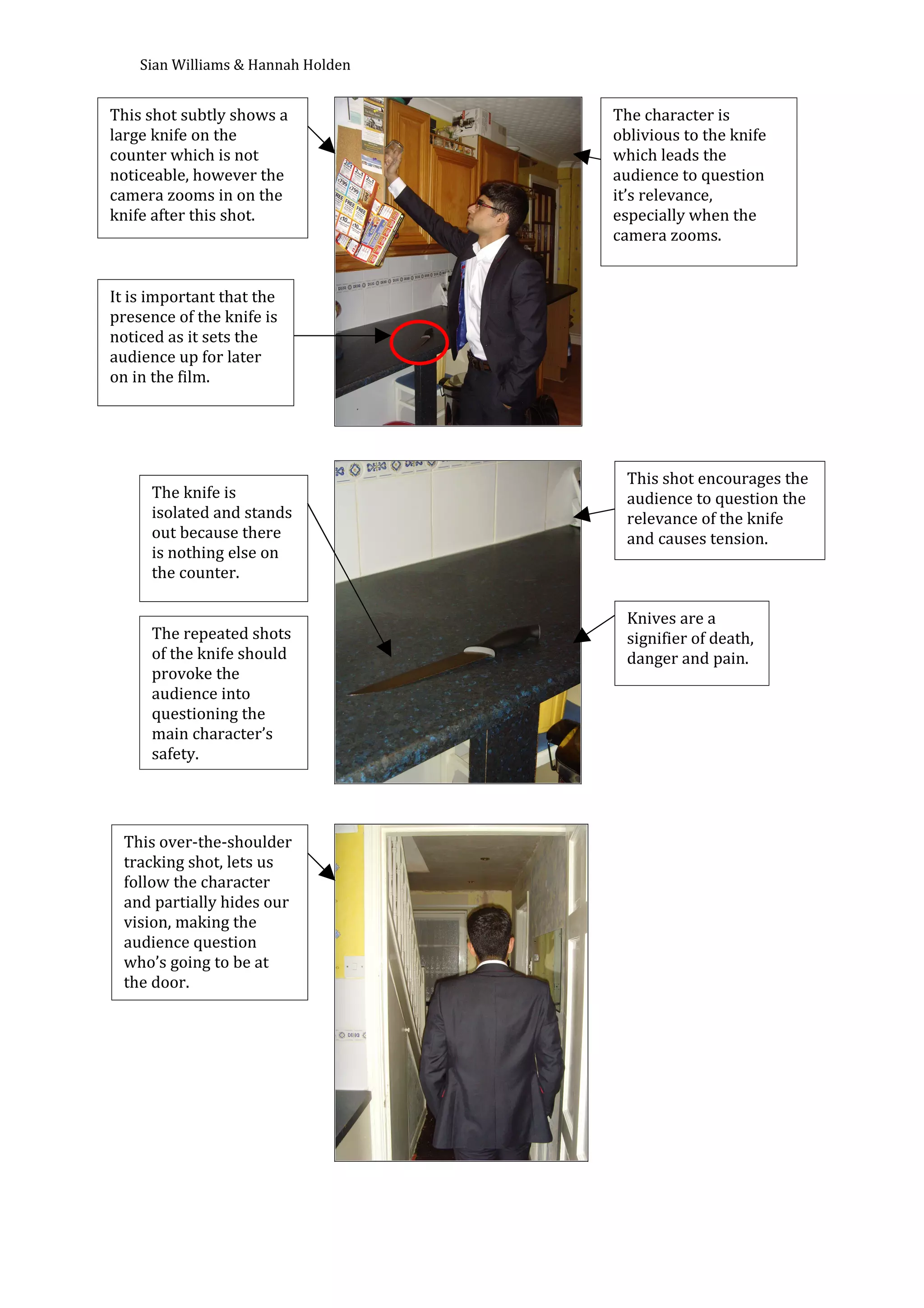 10 shot analysis | DOC