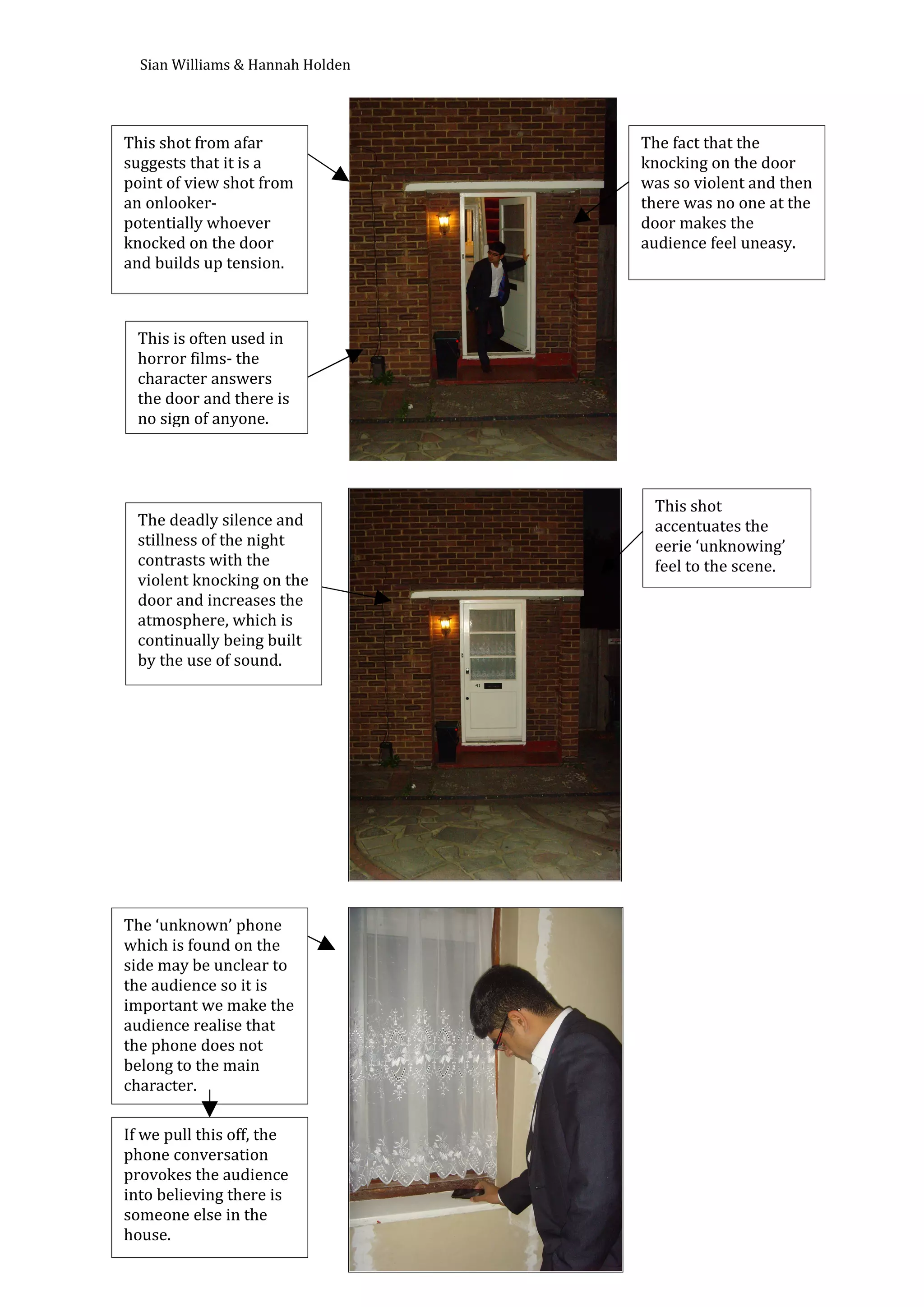10 shot analysis | DOC