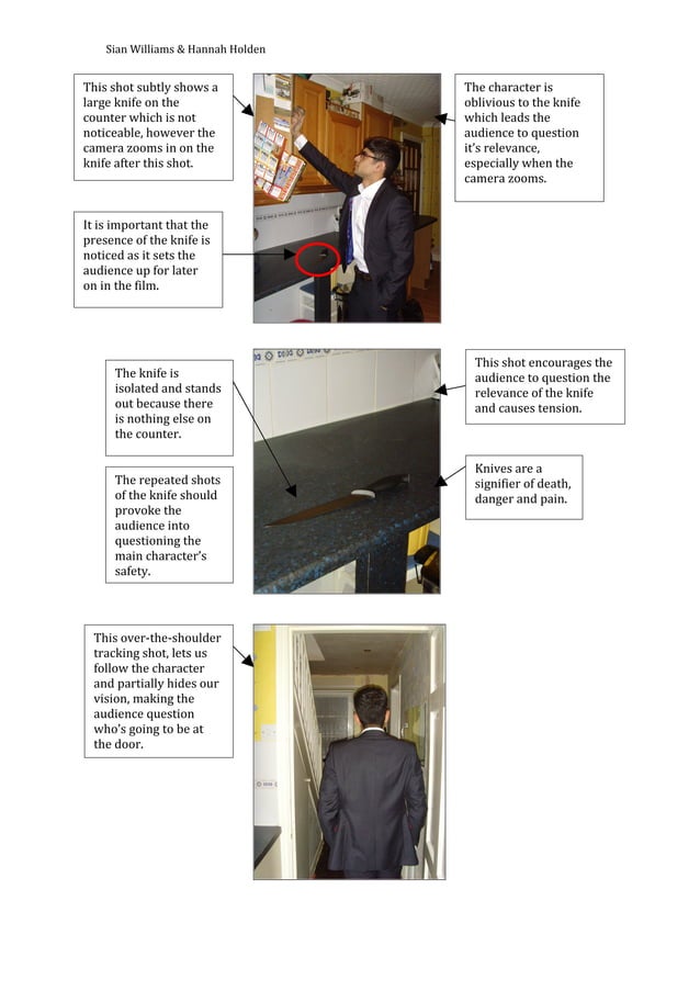 10 shot analysis | DOC