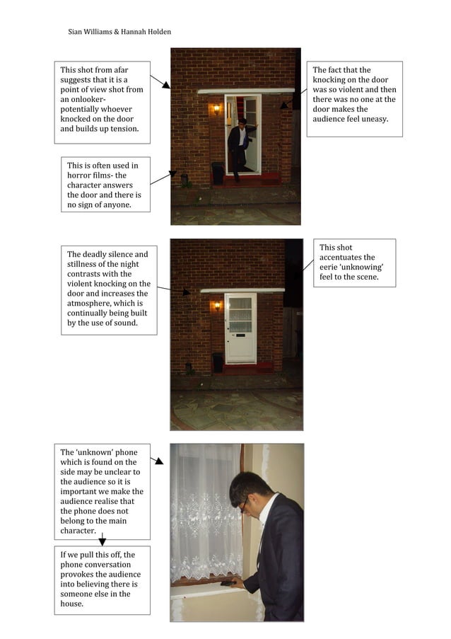 10 shot analysis | DOC