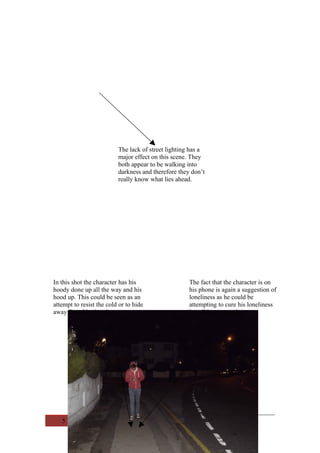 10 shot photo storyboard | DOC