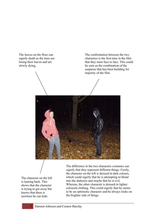 10 shot photo storyboard | DOC