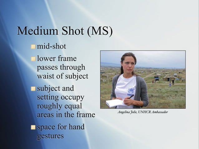 Session 8 Different Kinds of Shots (Basic Photography Class) | PDF