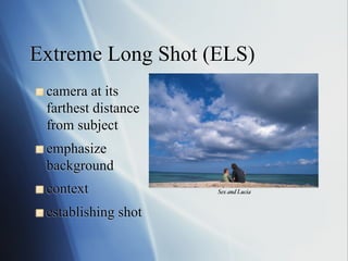 Extreme Long Shot Example
