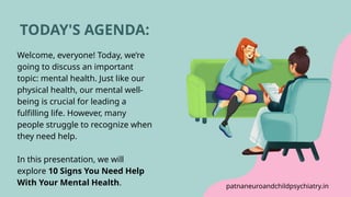 10 Signs You Need Help With Mental Health - Guide By Dr. Vivek Pratap ...