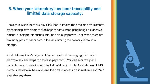 10 Signs You Should Invest in Lab Information.pptx