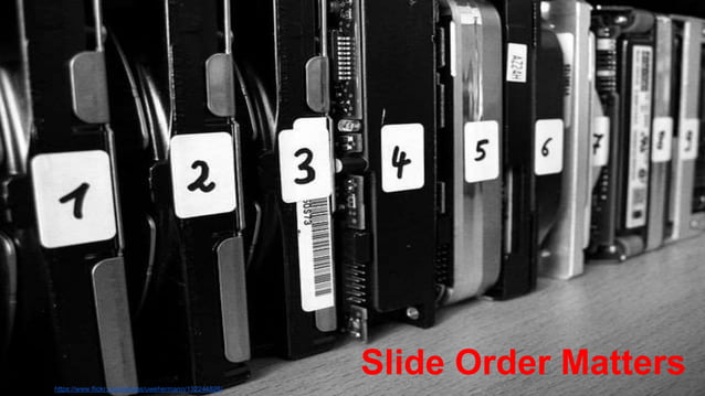 10 Silde Tips For Presentation | PPT