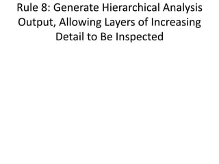 Reproducibility: 10 Simple Rules | PPT