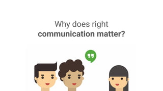 10 simple secret of great communicator | PPT