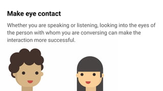 10 simple secret of great communicator | PDF