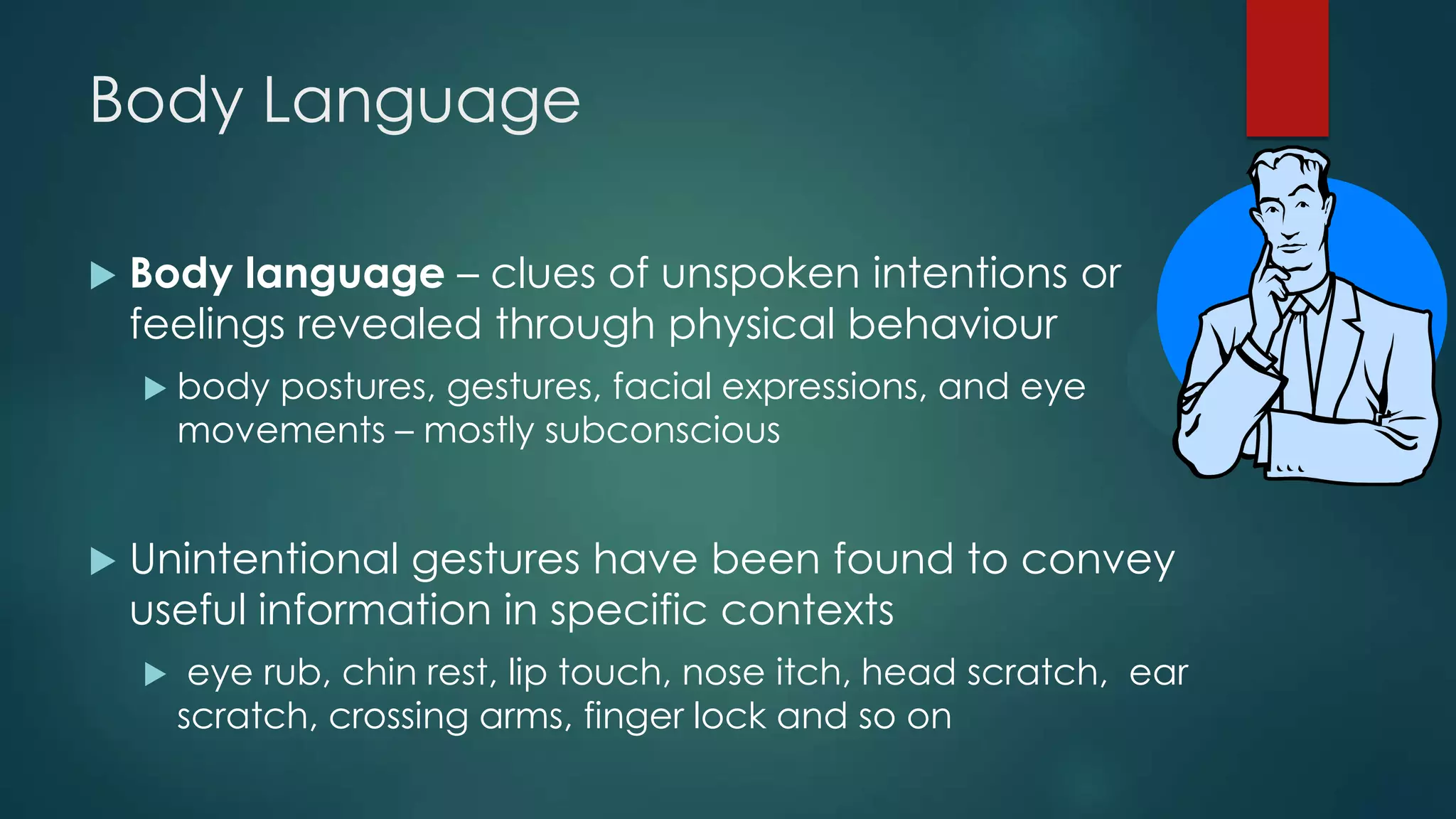 10 simple yet powerful body language tips | PPT