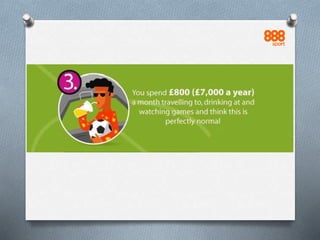 10 sings you’re addicted to football | PPTX | Music | Entertainment