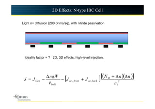10 sinton sinton instruments | PPT