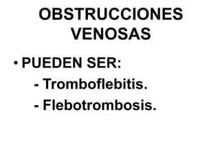 10 sistema venoso.ppt
