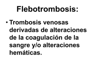 10 sistema venoso.ppt