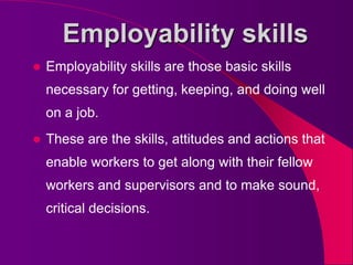 10 skills needed by university students in the 21st century | PPT