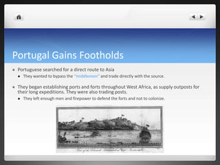 Slave Trade | PPTX