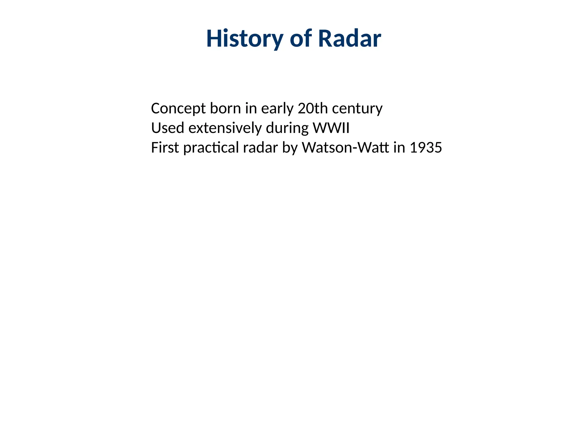 10_Slide_Radar_System_Diagram_Colored.pptx