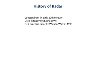 10_Slide_Radar_System_Diagram_Colored.pptx