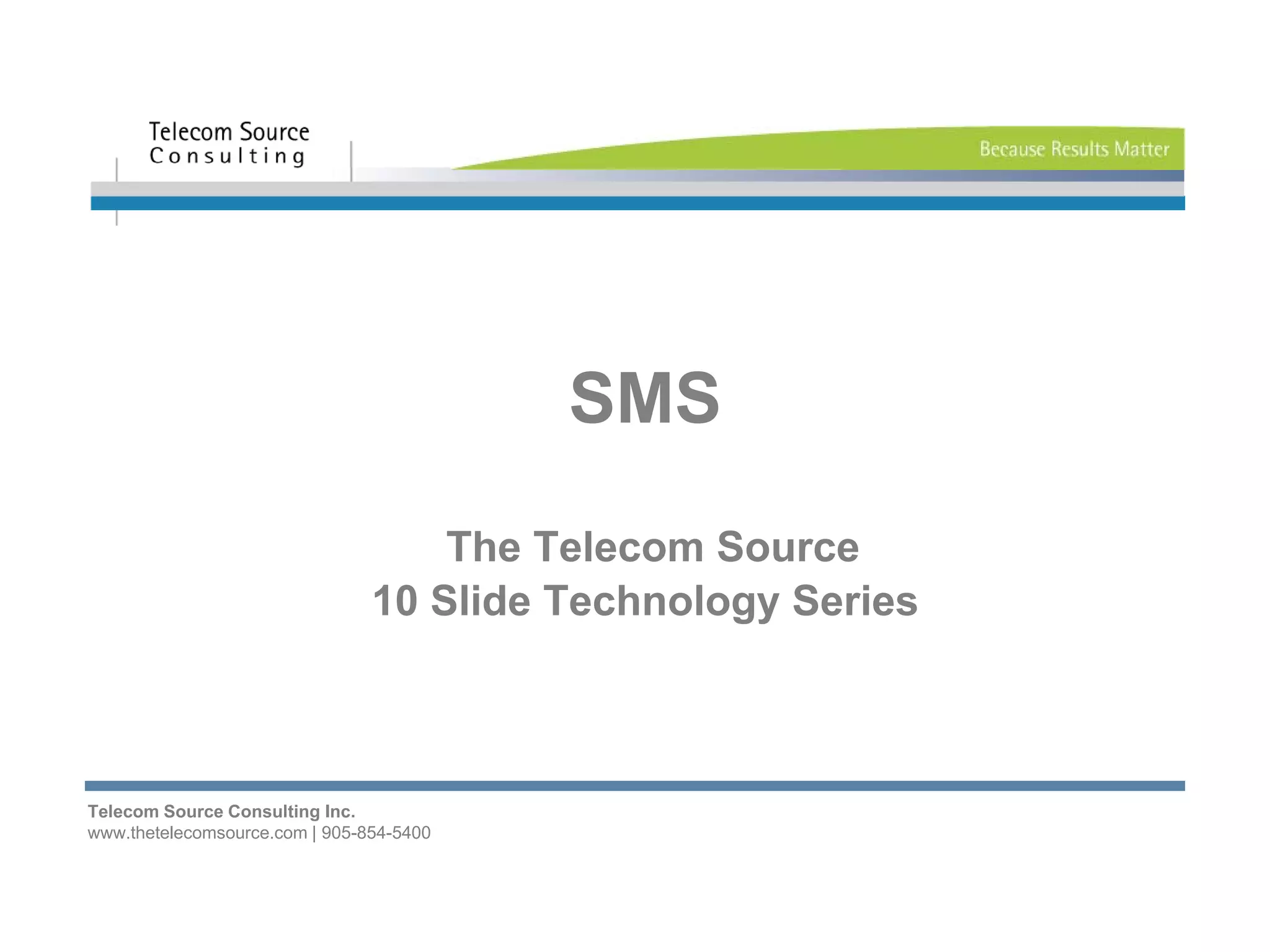 10 slides sms | PDF