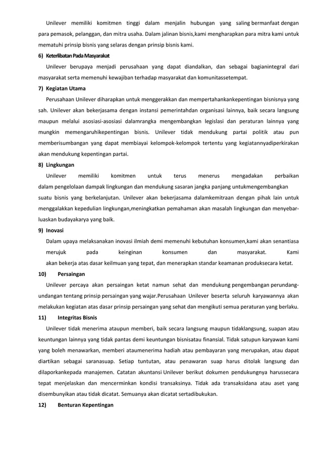 10, sm, maharani gustianingtyas, hapzi ali, strategic management, business ethics, csr, risk ...