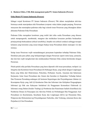 10, SM, Rahma Arya S, Hapzi Ali, Strategic Management: Business Ethics, CSR, and Risk Management ...