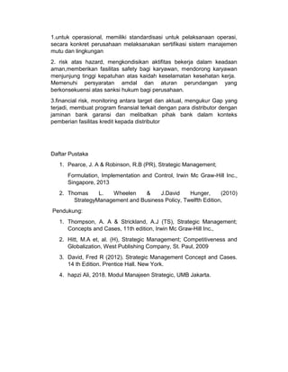 10,sm, salam imam taifur, hapzi ali, business ethics, csr, risk, universitas mercu buana, 2018 | PDF