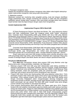 10, SM, Sukrasno, Hapzi Ali, Business Ethics, CSR, Risk Management, Universitas Mercu Buana ...