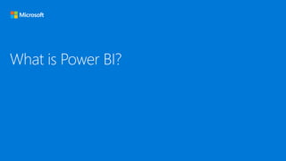 Oliver Scheer, Technical Evangelist at Microsoft, "SQL Azure, Power BI ...