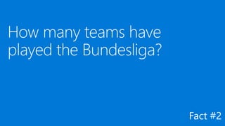 Oliver Scheer, Technical Evangelist at Microsoft, "SQL Azure, Power BI ...