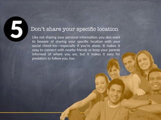 10 Social Media Do's and Don'ts for High School Students | PDF