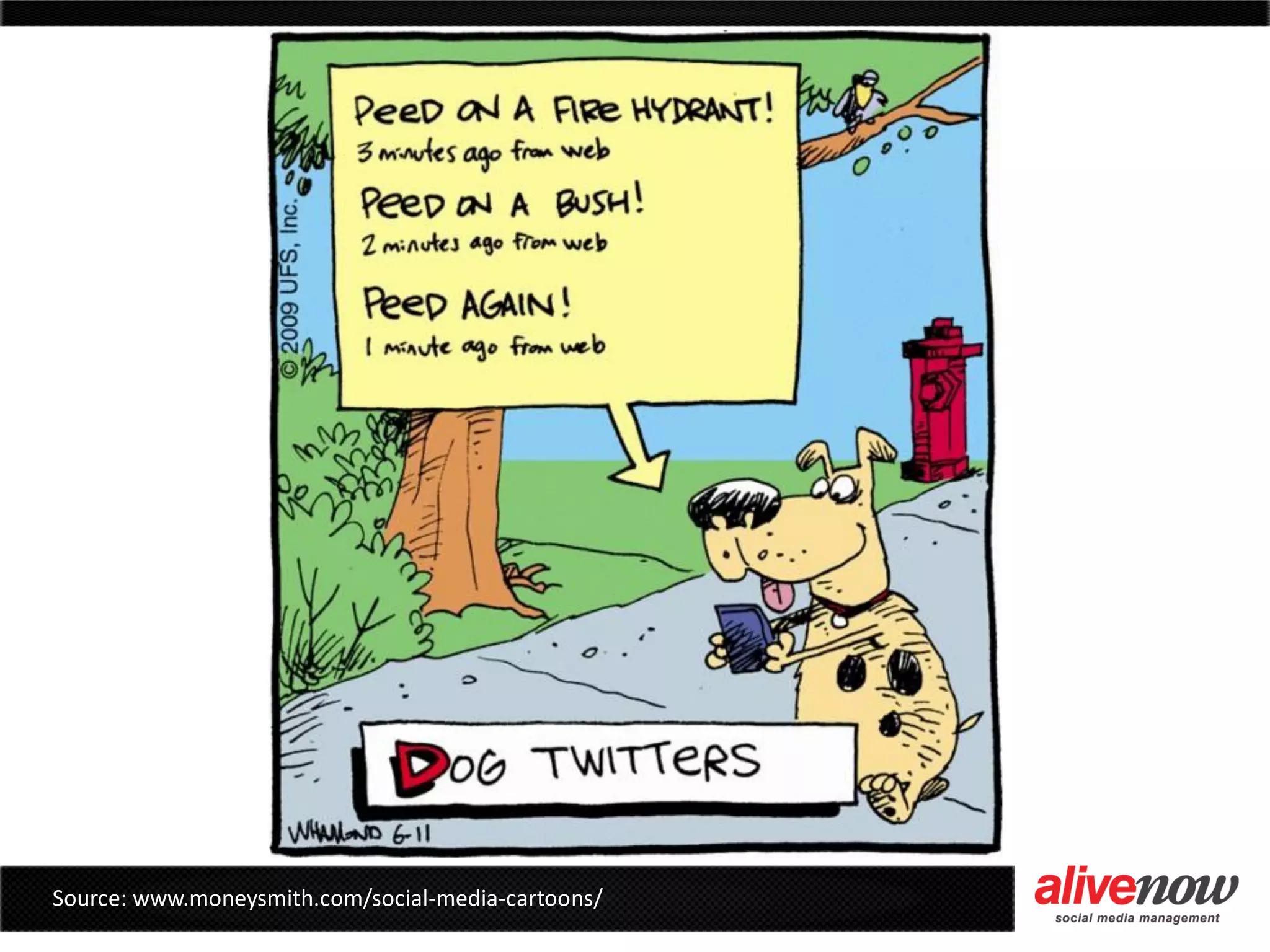 12 Hilarious Social Media humor cartoons! | PDF
