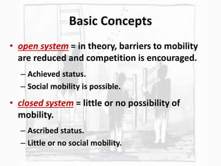 Week 6: Social Stratification | PPTX