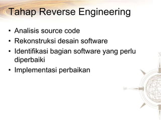 10 Software Maintenance | PPT