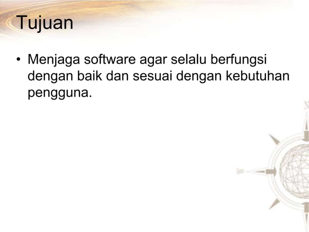 10 Software Maintenance | PPT