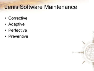 10 Software Maintenance | PPT