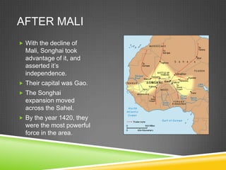 Songhai | PPTX