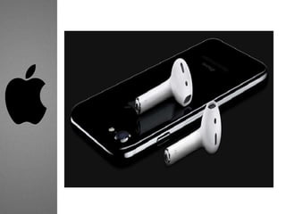 What is so special about iphone 7? | PPTX