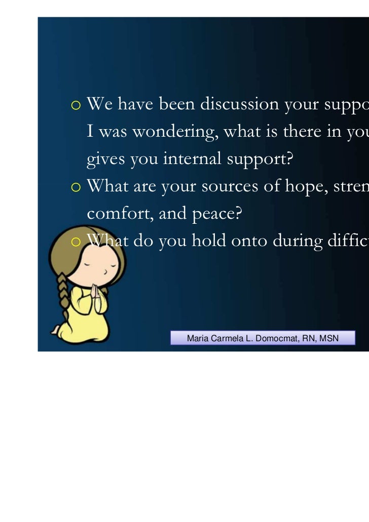 Spiritual Assessment spiritual-assessment
