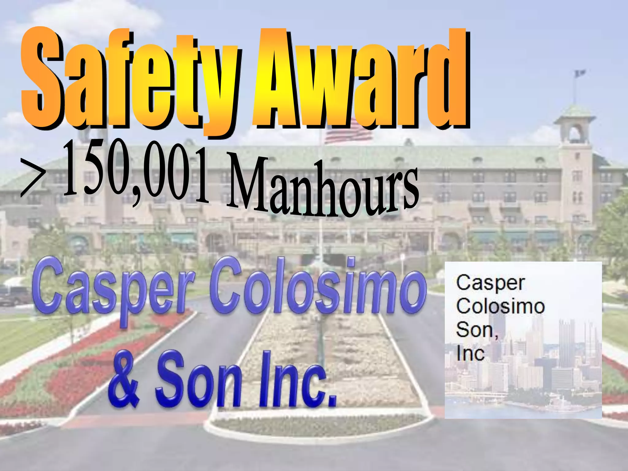 10 Sponsor Scrolling Presentation Pt2 | PPT