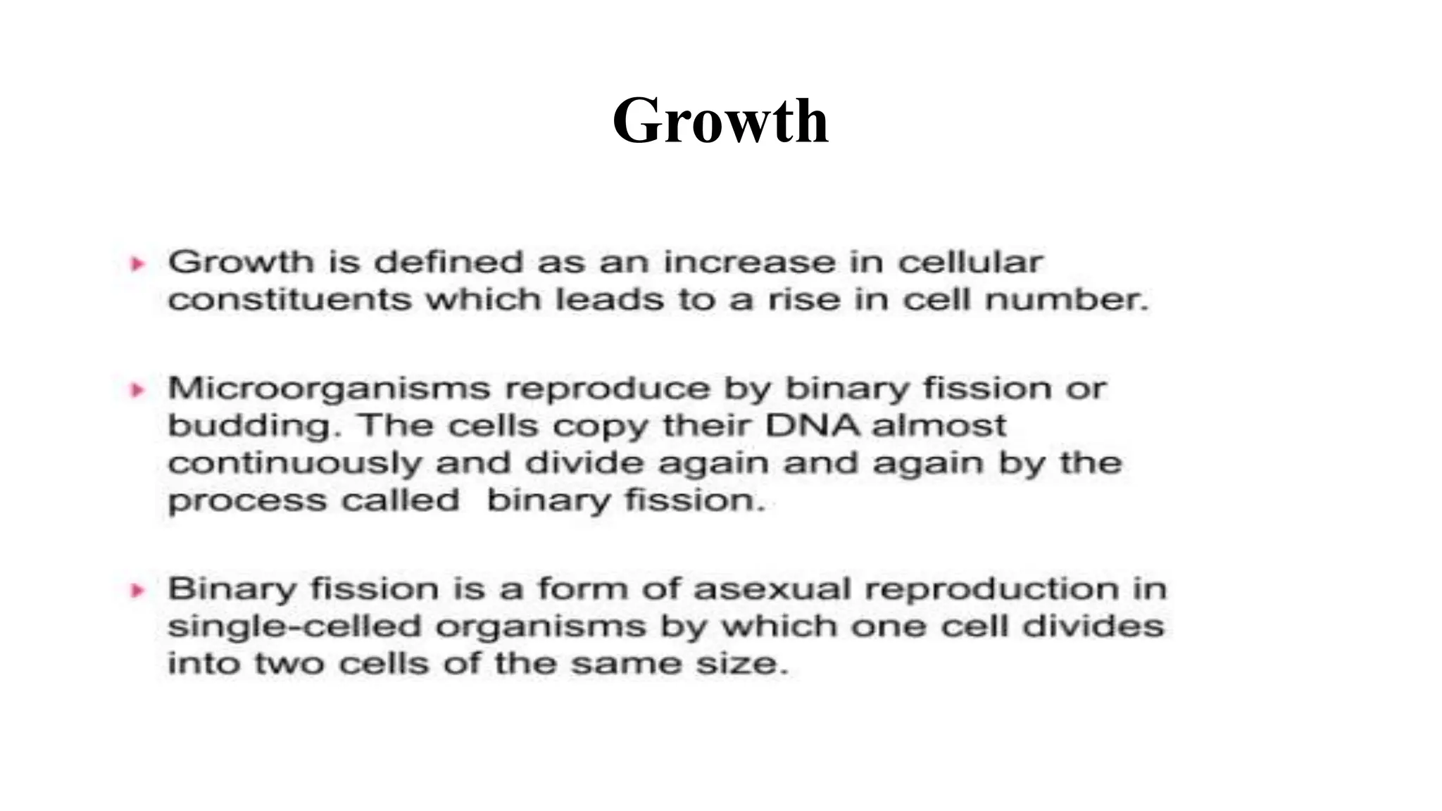 DPT - Stages in the normal growth curve | PPTX | Biological Sciences ...