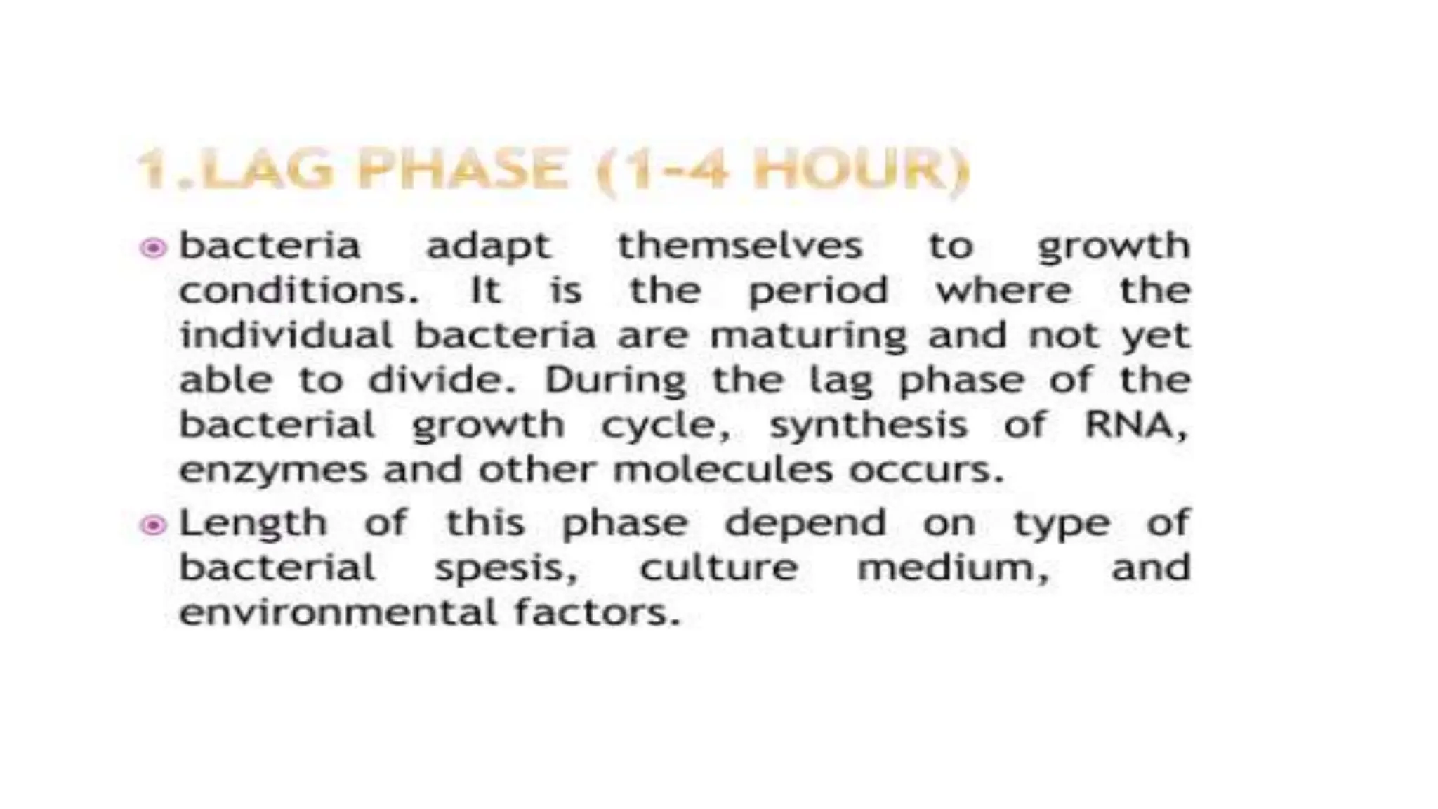 DPT - Stages in the normal growth curve | PPTX | Biological Sciences ...