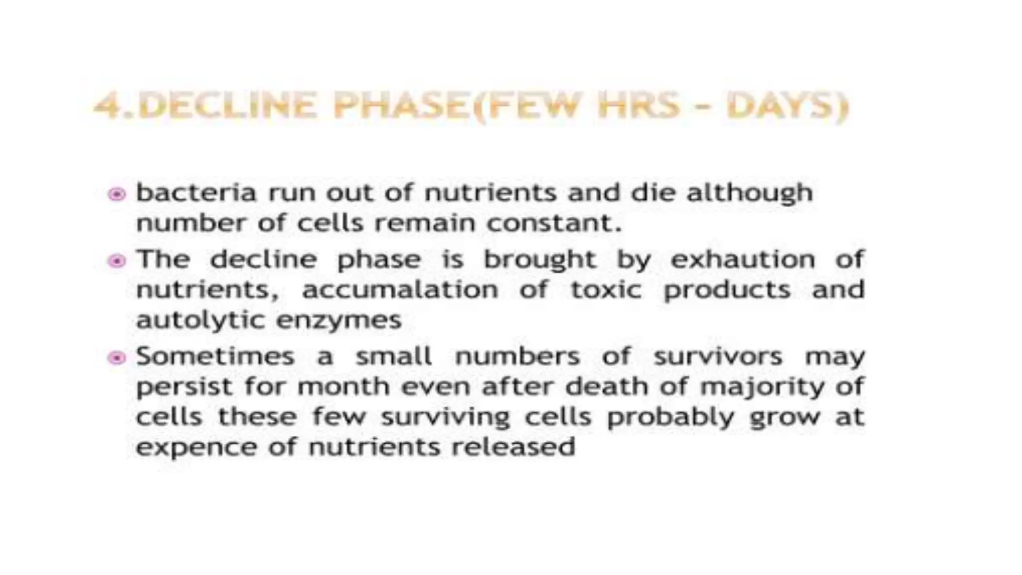 DPT - Stages in the normal growth curve | PPTX | Biological Sciences ...