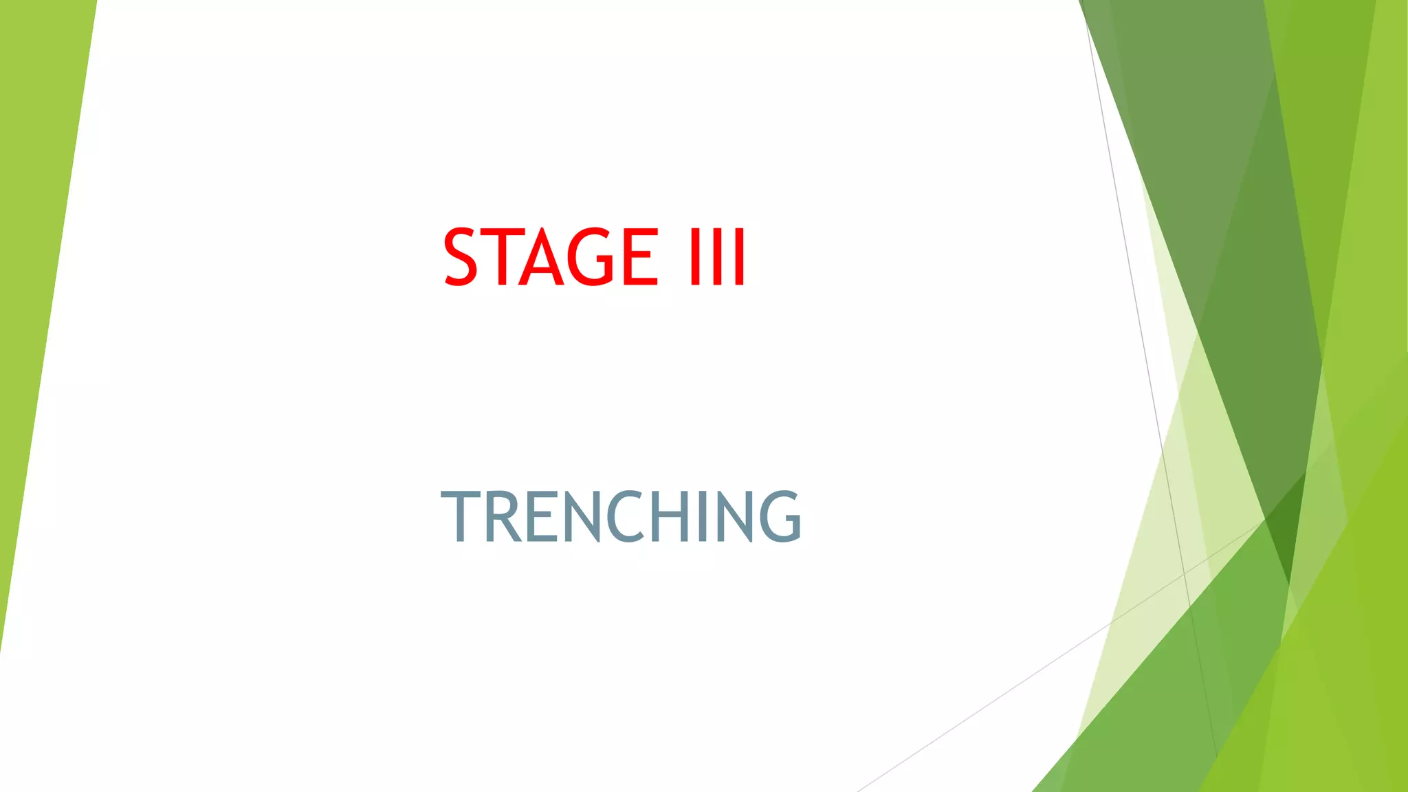 10 STAGES OF FIBER OPTICS PROJECT IMPLEMENTATION | PPTX