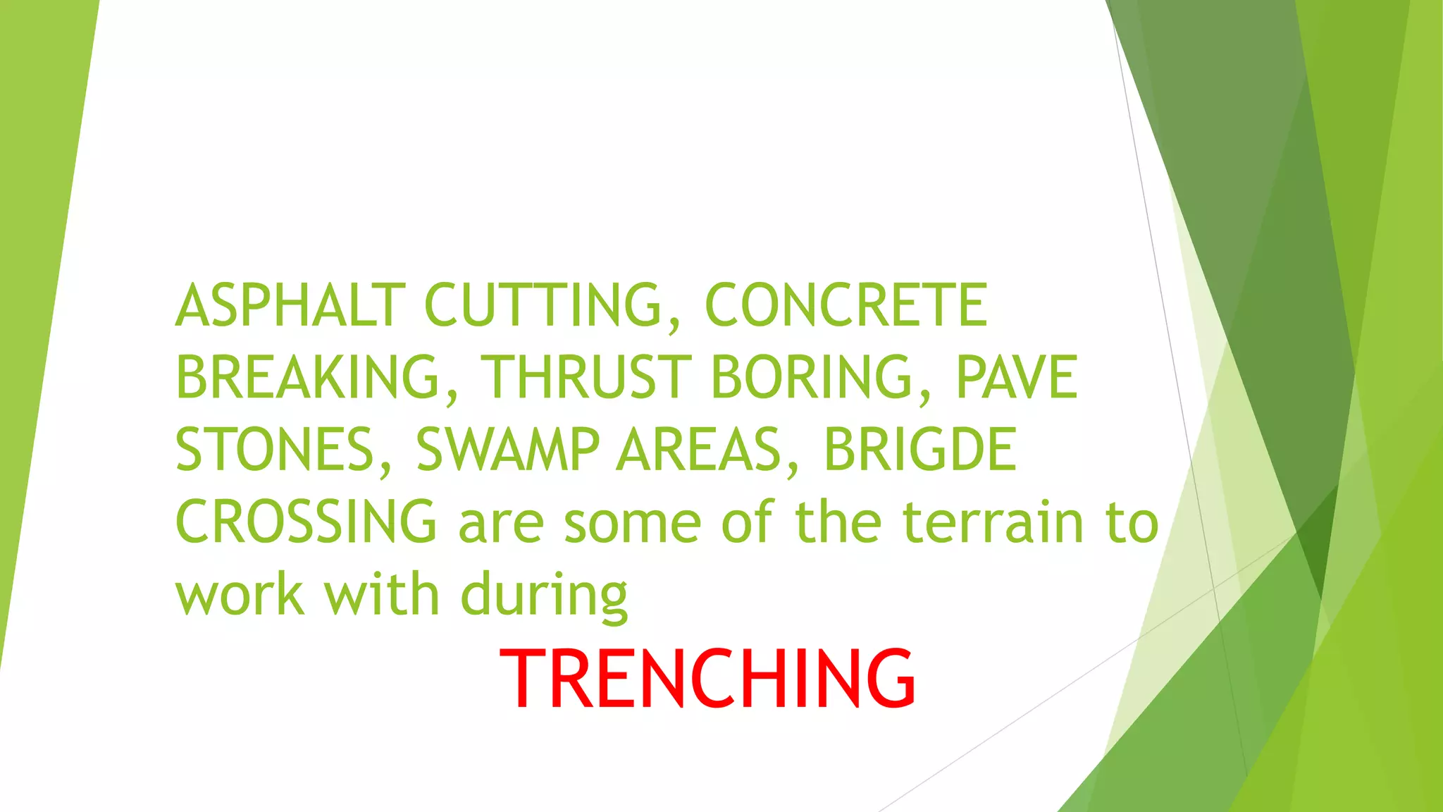 10 STAGES OF FIBER OPTICS PROJECT IMPLEMENTATION | PPTX