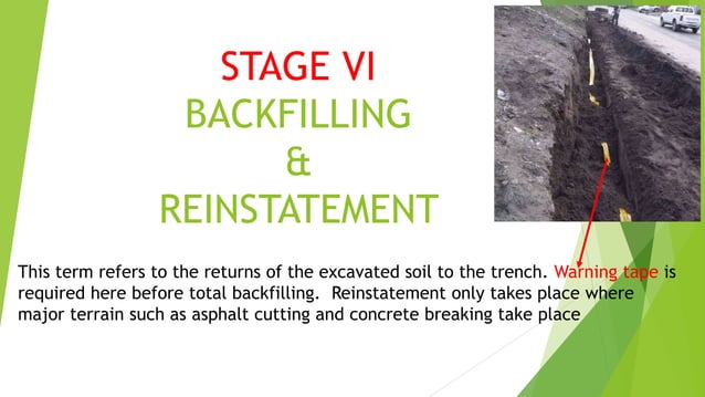 10 STAGES OF FIBER OPTICS PROJECT IMPLEMENTATION | PPTX | Science